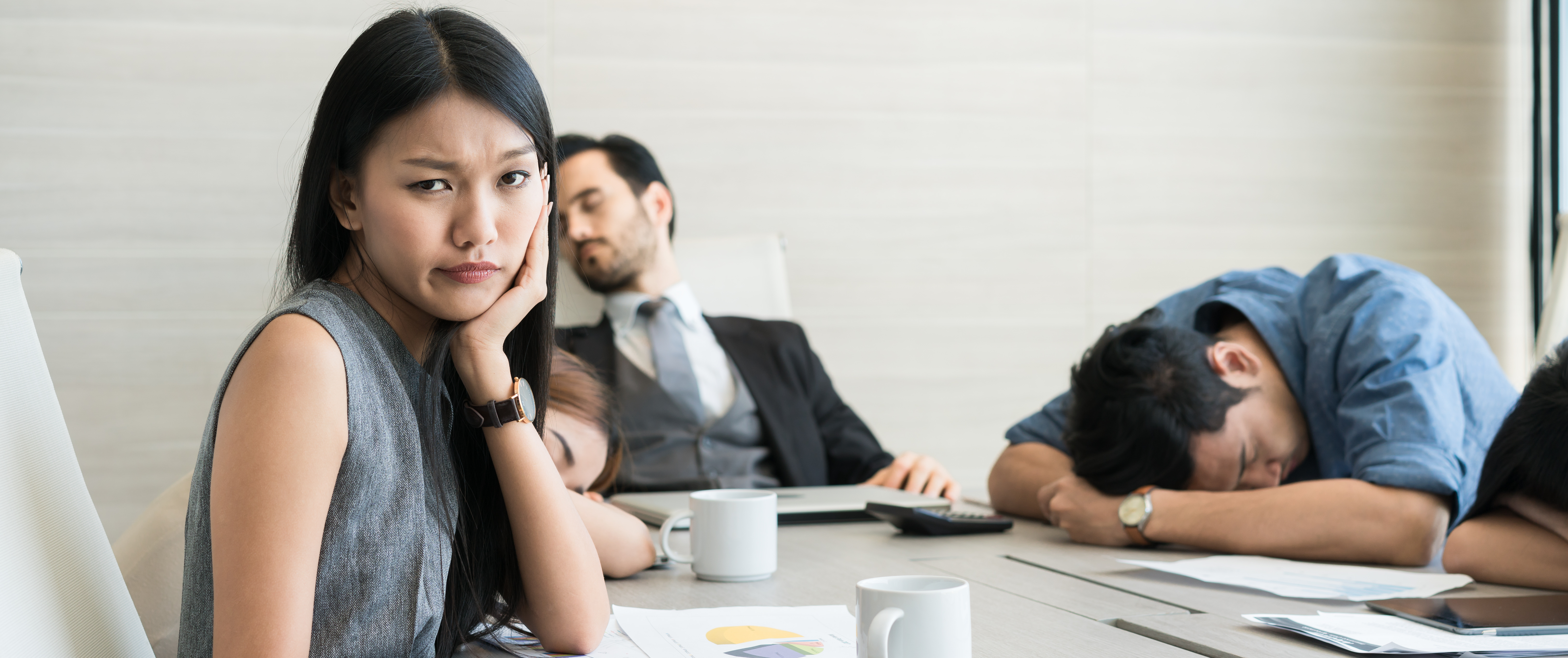 The High Cost of Low Engagement